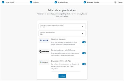 Assistant De Configuration Woocommerce Documentation Woocommerce