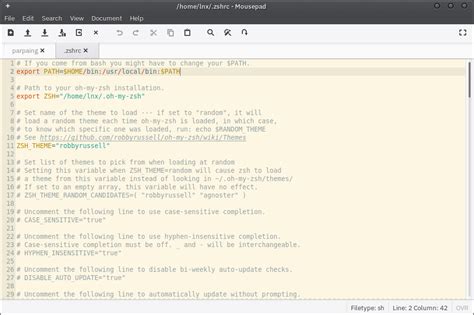 create scripts on linux shell scripts allow you to give… by rphl