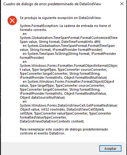 cambiar formato a una columna de datagridview enlazada a mysql