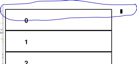 Python Making A Scrollbar But Its Inconsistent Stack Overflow