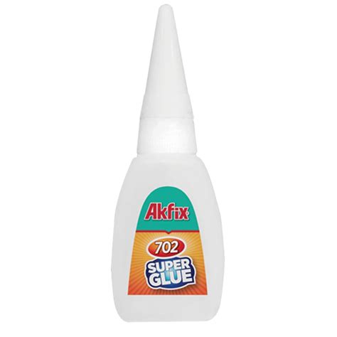 Buy Akfix 702 Super Glue Shop Adhesives And Sealants Online Supply Master Accra Ghana