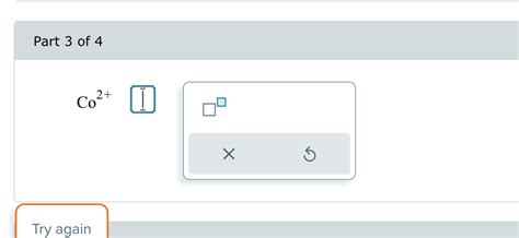 Solved Write The Ground State Electron Configurations Of The