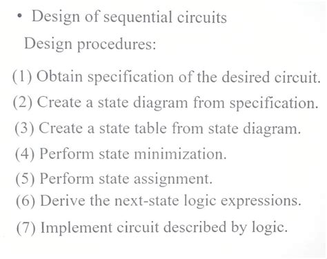 Solved Design A Sequential Circuit Which Outputs Prime Chegg