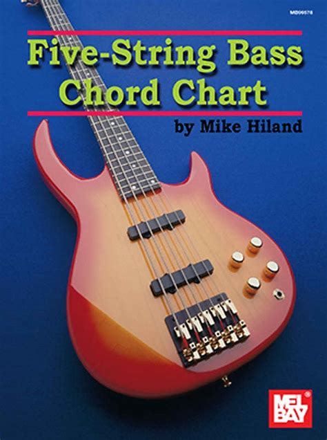 Five String Bass Chord Chart Reverb Australia