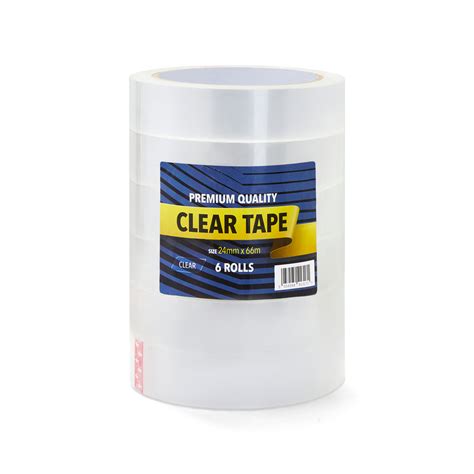 Clear Tape