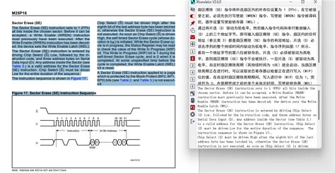 flash使用笔记~m25p64 csdn博客