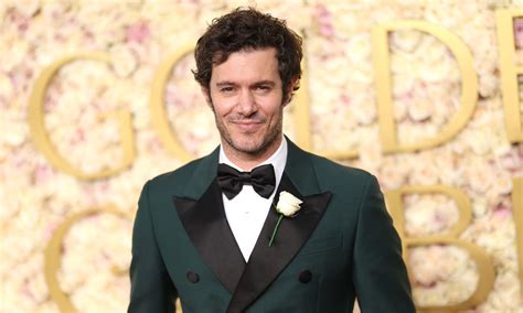 ¿por Qué Adam Brody Dice Que Ser Sex Symbol Lo Hace Sentir Inseguro
