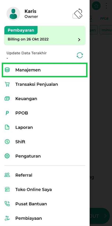Cara Menambah Barang Varian (Kasir Pintar Pro)