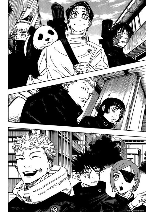 Profil Lengkap Kirara Hoshi Jujutsu Kaisen Peran Di Cerita Penjelasan