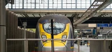 유로스타 런던 파리 런던에서 파리로 이동하는 가장 좋은 방법