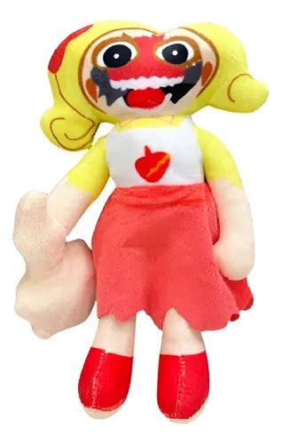 Miss Delight Peluche Smiling Critters Gran Calidad Rojo Cuotas Sin