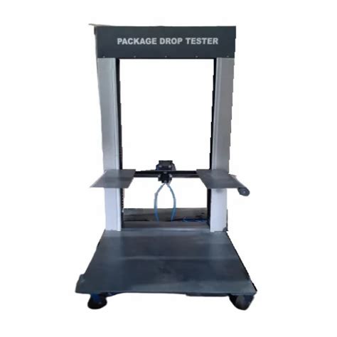 Up To 60kgs Package Drop Tester Pneumatic Release Mechanism For Industrial Model Name Number