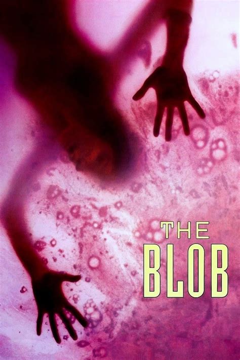 The Blob 1988 Posters — The Movie Database Tmdb