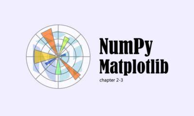کتابخانه NumPy و matplotlib در پایتون آکادمی آنلاین مهندسی پزشکی و هوش مصنوعی