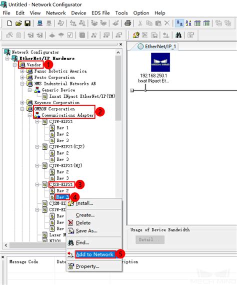 Ethernet Ip Omron Plc Setup Instructions — Software Suite Documentation