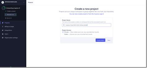 How To Execute Test Cases In Parallel With Cypress Cloud Using Github Ci Cd Actions