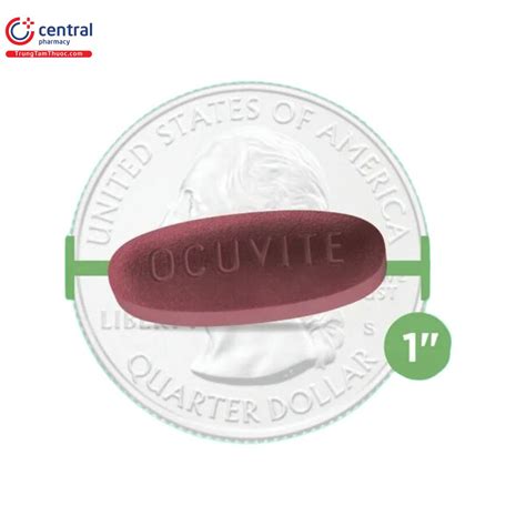 Thuốc Ocuvite Eye Multi Bổ Sung Dưỡng Chất Thiết Yếu Cho Mắt