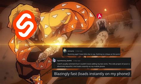 How I Made My App 24x Faster Switching To Svelte · Flotes Blog