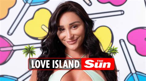 Who Is Love Island Bombshell Coco Lodge The Irish Sun