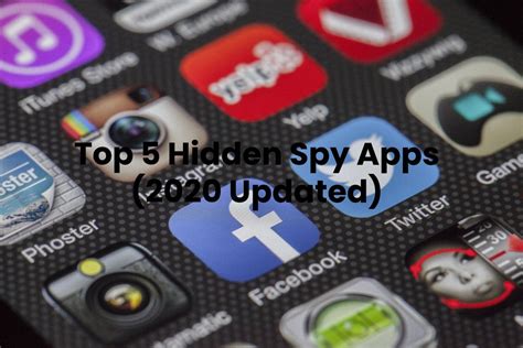 Top Hidden Spy Apps Updated Computer Tech Reviews