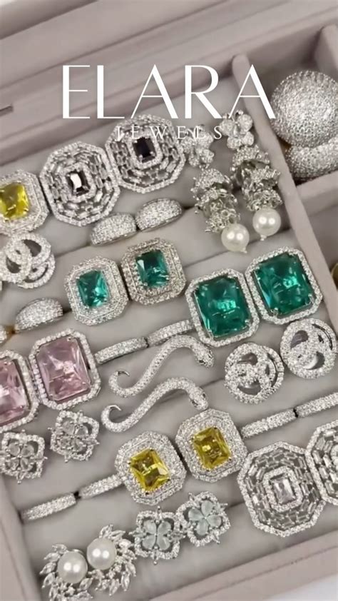 Elara Jewels The Prettiest Hina Is Shining Like A Pro Wearing Elara