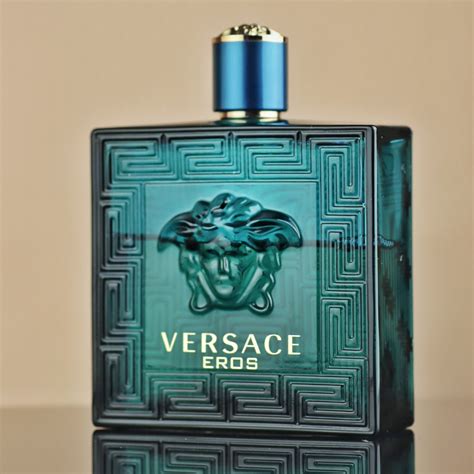 Versace Eros Fragrance Sample Perfume Sample Tester Visionary Fragrances