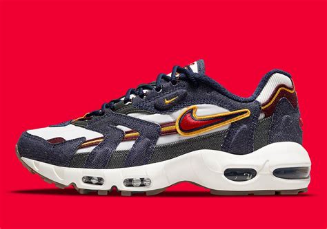 Nike Air Max 96 Ii Dj6742 400 Release Info