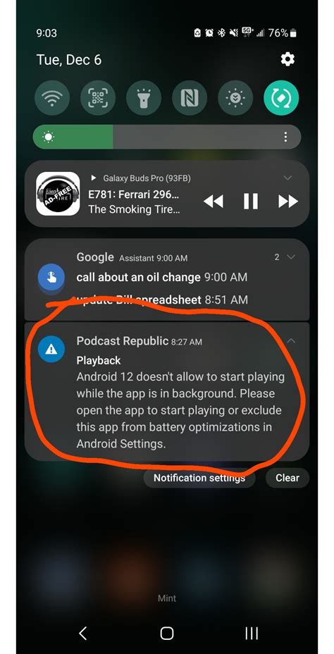 Anyone Else Having This Issue Playback Randomly Stops All The Time Now