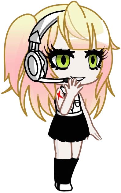 Zoey In Gacha Life 2 By Dawndog2004 On Deviantart