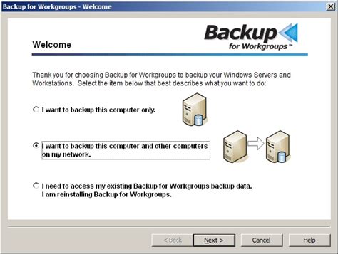 Windows Server Backup Software