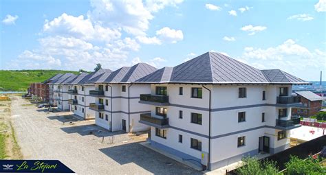 La Stejari Residence Suceava — Prețuri La Apartamente Noi Poze Faze
