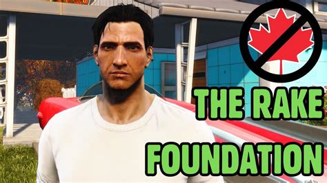 A Psa From Nate The Rake Fallout 4 Meme Youtube