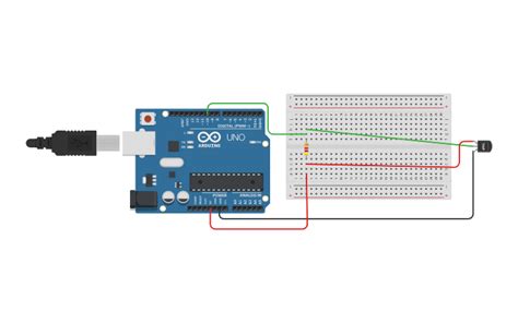 Circuit Design Lab7 2141261 Tinkercad
