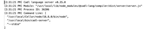 Vscode Extension Has Weird Behavior For Language Server Path · Issue