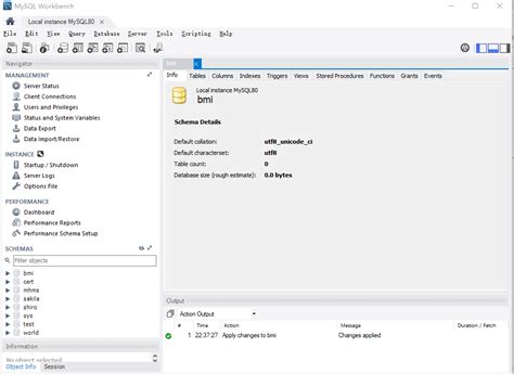 Mysql Workbench使用教程 腾讯云开发者社区 腾讯云