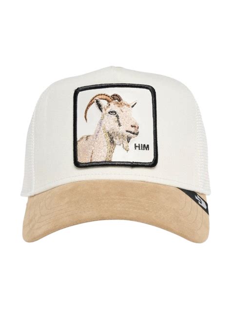 Goorin Bros Cappello Uomo The Suede Goat Him 101 1820 Tan Beige