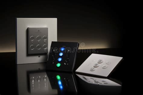 Home Automation System With Voice Activated Features And Smart Lighting