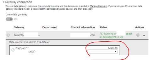 solved refresh sharepoint list dataset from team s worksp