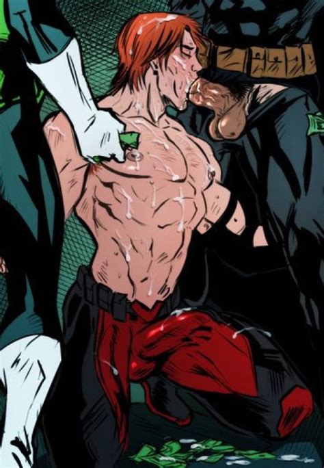 Phausto Justice League Cumshots Myreadingmanga