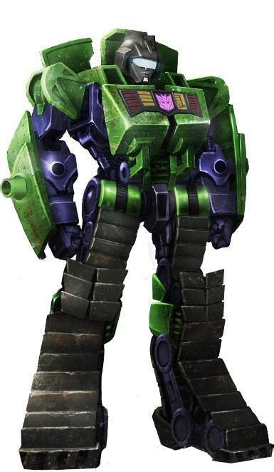 Constructicon Bonecrusher Combiner Wars Version Transformers Cybertron Transformers