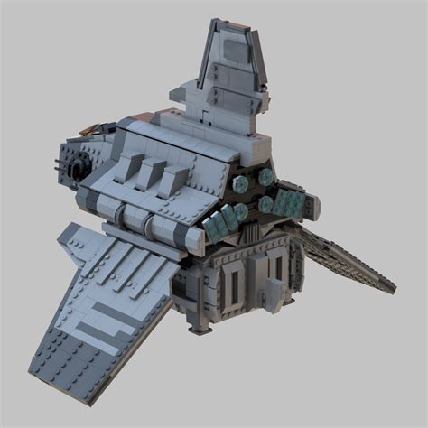 Imperial Rho Class Shuttle Imperial Rho Class Shuttle