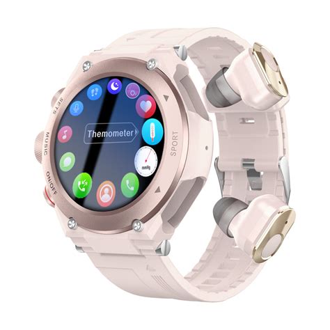 reloj inteligente con recepción de llamadas bluetooth redciclador