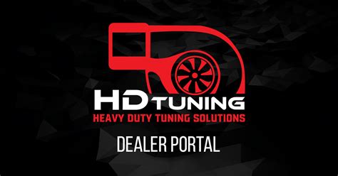 Dealer Portal HD Tuning Pty Ltd Remapping File Service