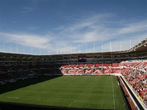 Necaxa Marcador Calendario Resultados Estadísticas Y Plantilla