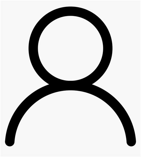 User Account Icon