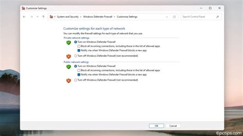 All You Need To Know About Windows Firewall