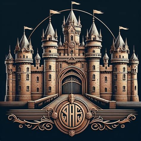 Royal Castle Design Images Free Download On Freepik