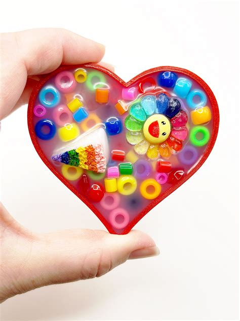 Picking Palettes 3d Print Skin Picking Toy Fight Toy Occupational Therapy Picking Pads