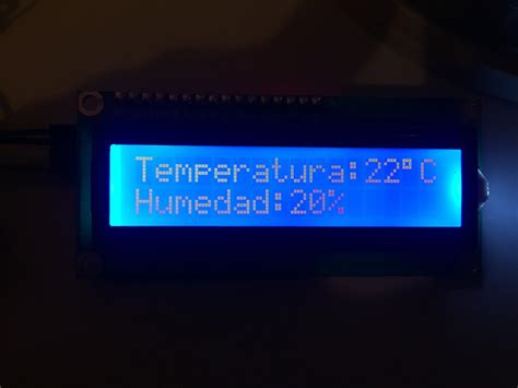 imprimir variable en lcd 1602 con i2c [solucionado] software