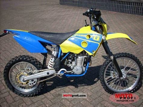 1998 Husaberg Fe 600 E Motozombdrivecom